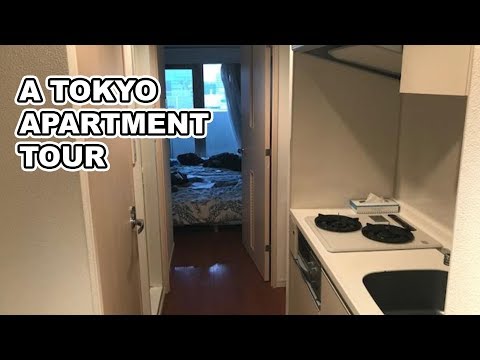 Tour of a Tokyo Apartment