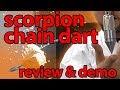 Scorpion Chain Dart - Custom Chain Whip | KarateMart.com