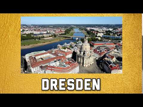 How to pronounce »Dresden« in German