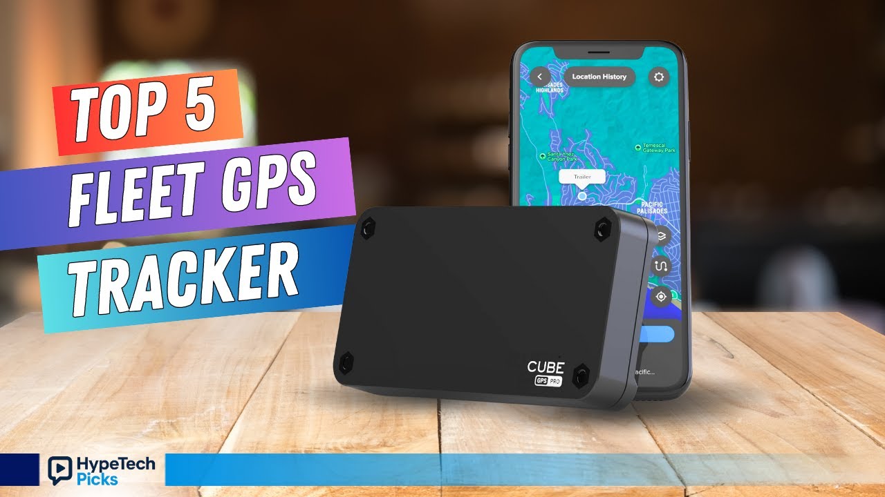 ▶️ Top 5 Best Fleet GPS Tracking Systems 2025 | Reliable & Affordable