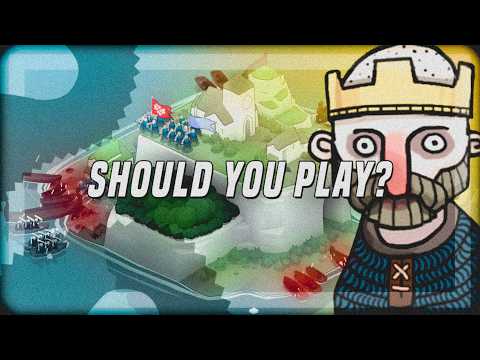 Steam Community :: Video :: Bad North - Should You Play?