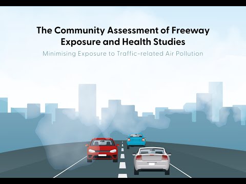 Minimising Exposure to Traffic-related Air Pollution