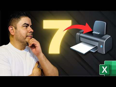 7 trucos Avanzados para Imprimir en Excel