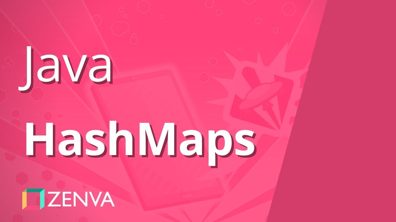 Learning HashMaps in Java Tutorial