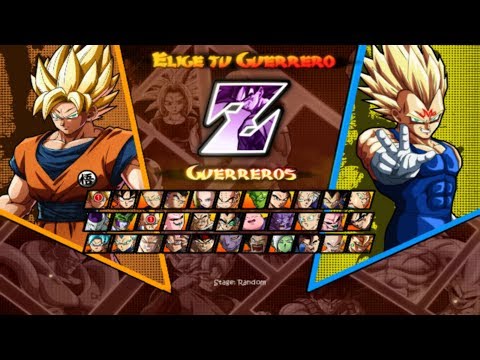 Ultra Dragon Ball Z Mugen Download (Mugen Pc)