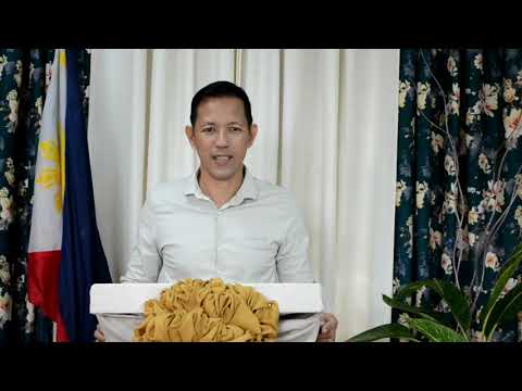 D.O. 3. s. 2016 | Rationale, Evaluation & Selection Committee - BASILIO D. UY, EPS