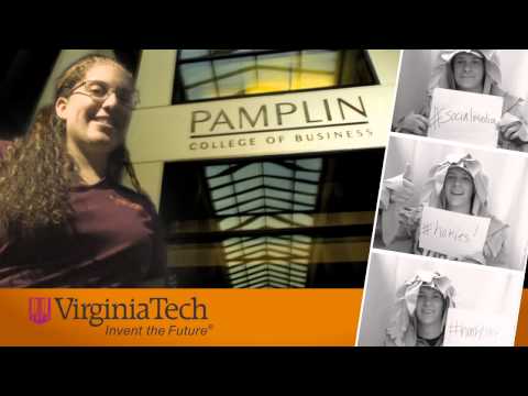Virginia Tech: Invent your future