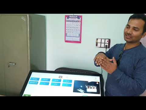 Smart help desk