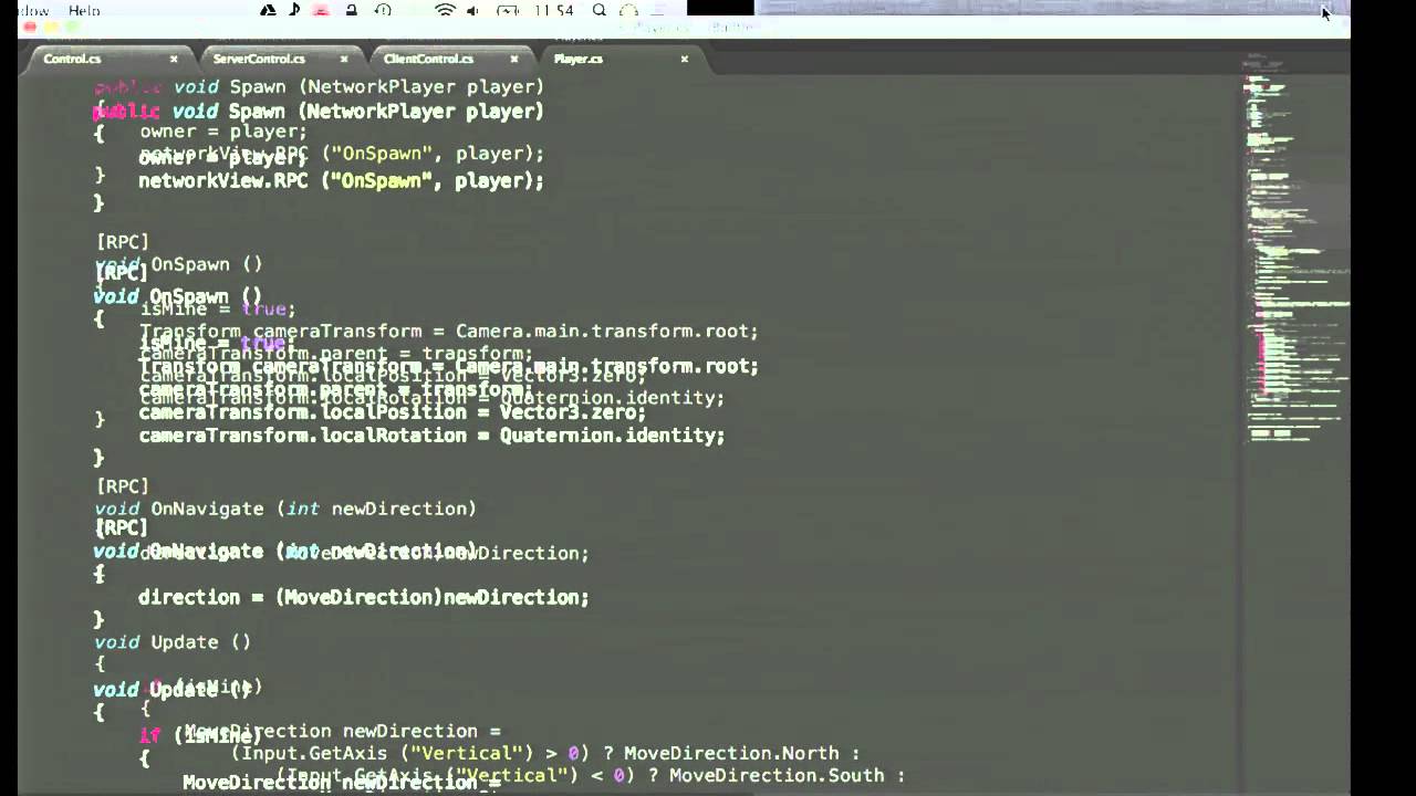 How to do a TCP Server? - Questions & Answers - Unity Discussions