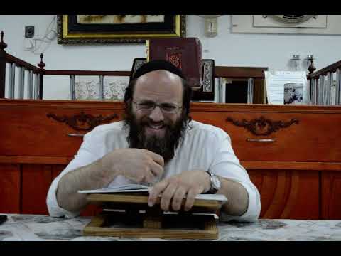 PARASHAT : KORAJ - SHIUR DEL RAB BARUJ GHELMAN