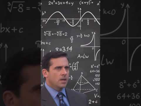 it's always math • #template
