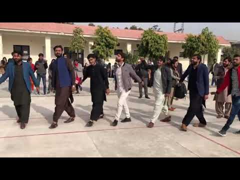 Saraiki jhumar on "mai hu rohi da wasi"