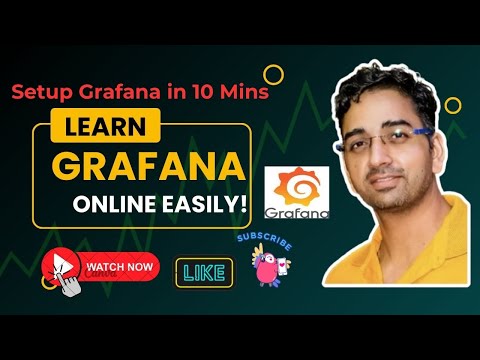 Grafana Setup | Kube Prometheus Stack | Prometheus Grafana Installation | Grafana setup Kubernetes