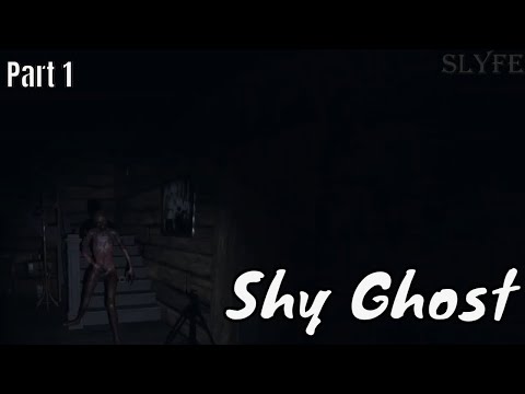 Steam Community :: Video :: Shy Ghosts - Phasmophobia Part 1
