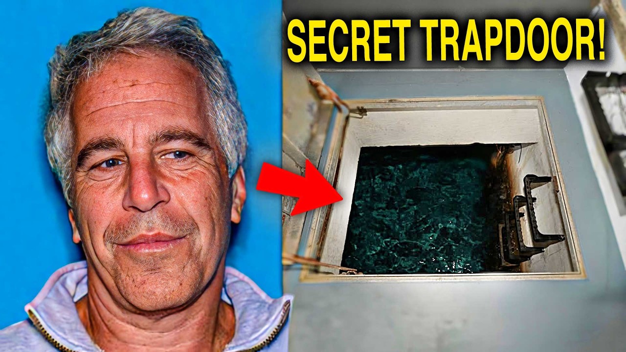 Epstein Files: A Secret Trapdoor Leading to the Ocean