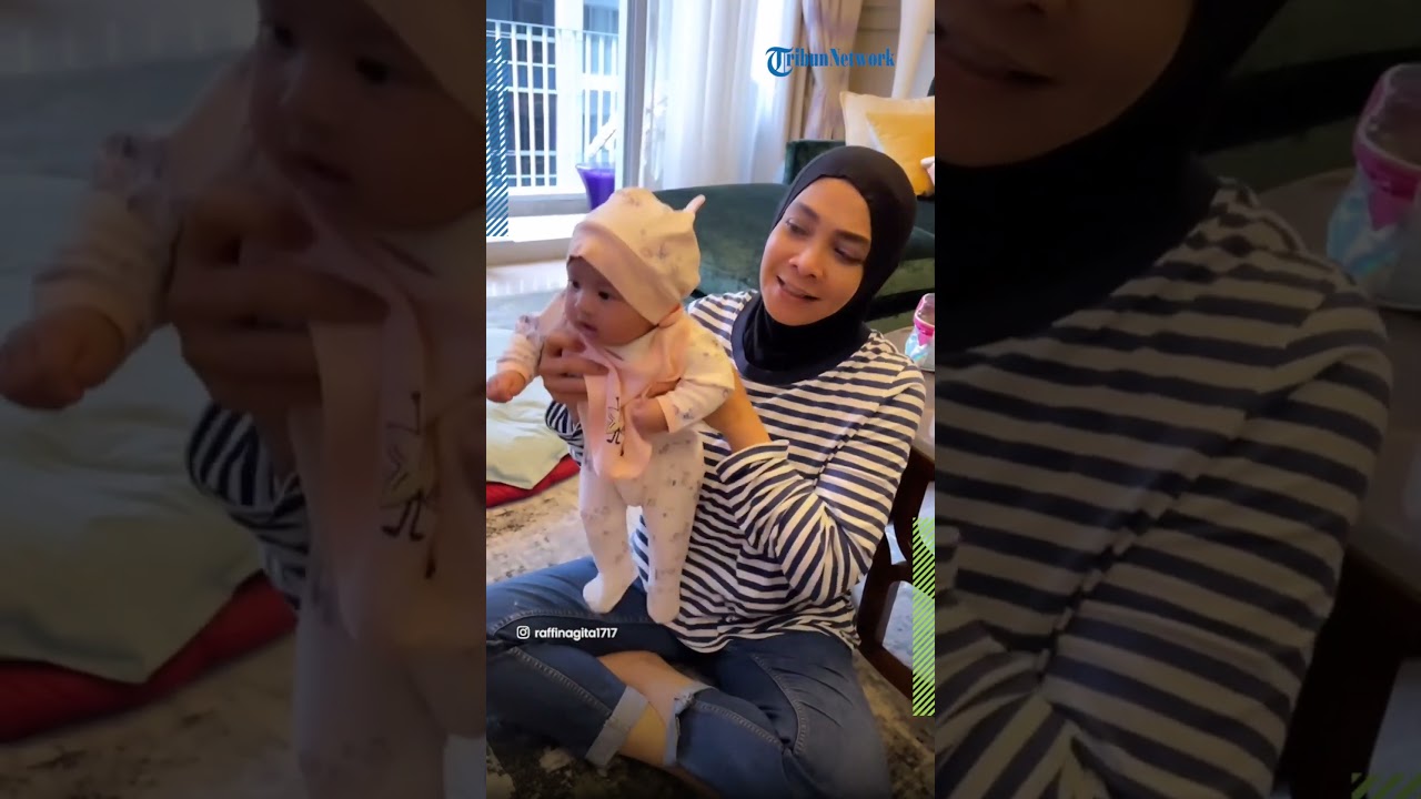 Jadi Anak Sultan, Segini Harga Fantastis Gelang Baby Lily Anak Angkat Raffi Ahmad dan Nagita ...