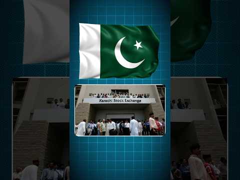 Pakistan Stock Exchange 😂 | Trade with Purab #nse #pakistanstockexchange