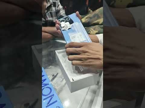 TECNO CAMON 20 PRO 5G UNBOXING #youtubeshorts