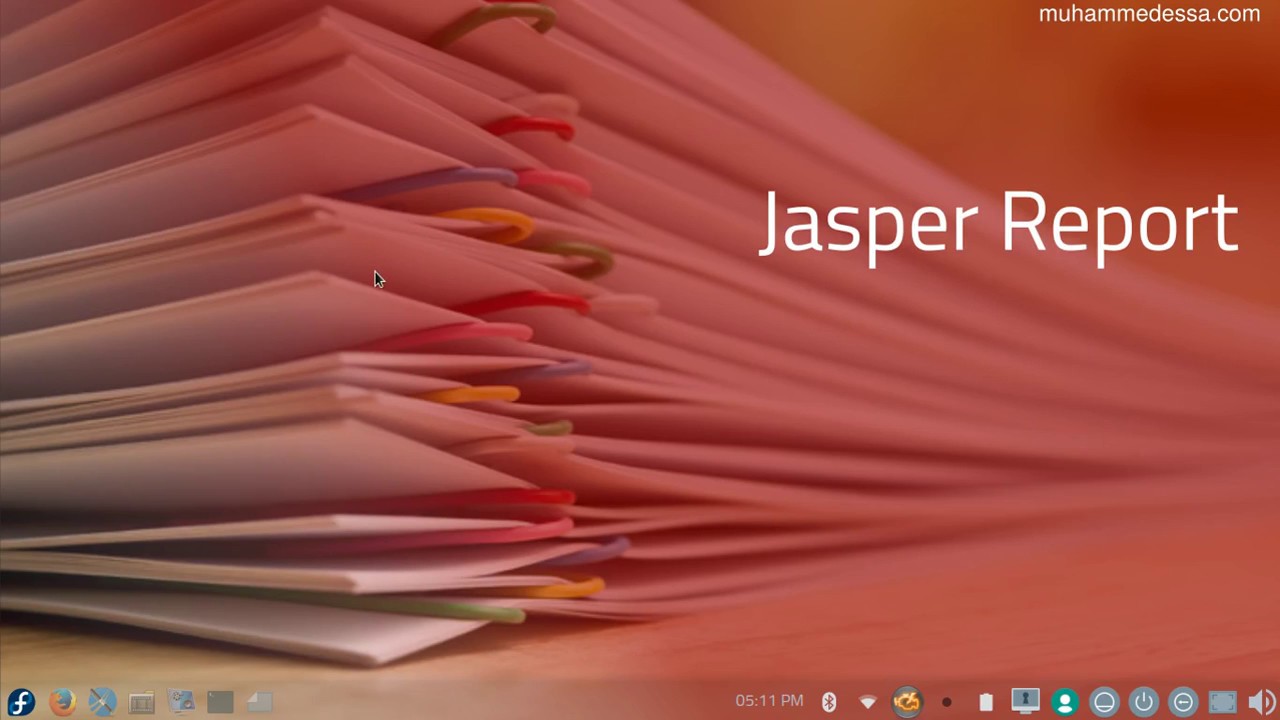 7   JasperReports Java Open Source Library