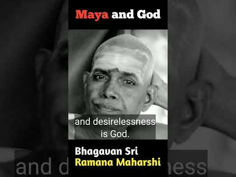 Maya and God