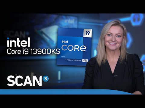 Intel Core i9 13900KS launched - the world's first 6.0GHz CPU