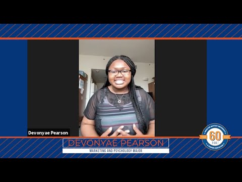 HBU Think About It: Devonyae Pearson