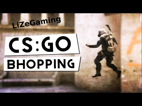 CsGo Community Server (AWP Bhop) Mini Tutorial and Highlights