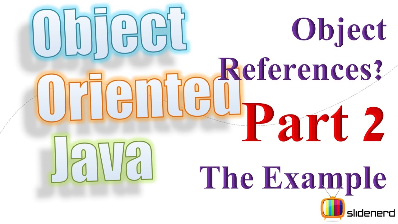35 Java Reference Types vs. Primitive Types Example |