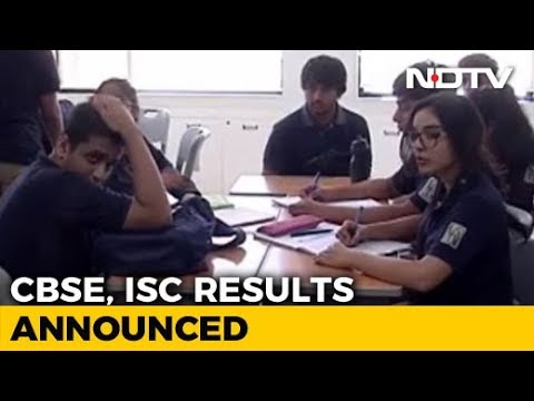 CISCE Declares ICSE, ISC Result 2018