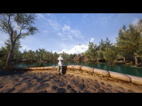[4K] Skyrim LE Ultra Modded 2021 - Rudy ENB