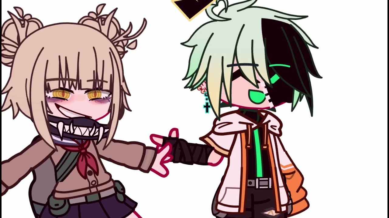 Toga simps be like: