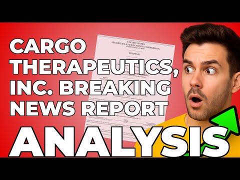 CARGO Therapeutics: My Question About Their Shareholder Meeting
