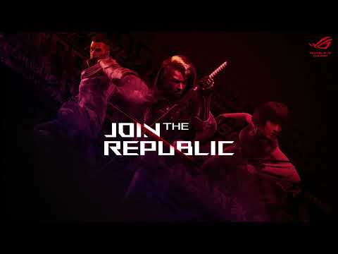 ASUS ROG Ultra HD Wallpapers For Your Gaming Desktop & Laptop