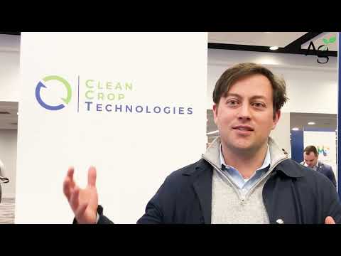 Future Food Tech: Clean Crop Technologies tackles food waste with cold plasma