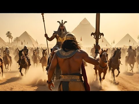 Exodus: Gods and Kings Film Penuh Penuh Aksi Dengan Subtitle Indonesia!