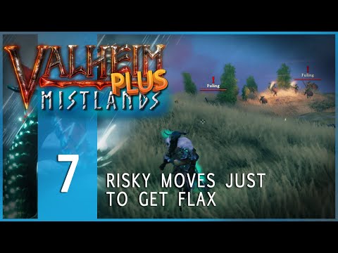 Steam Community :: Video :: Valheim Plus: Mistlands | E7 | RISKY MOVES ...