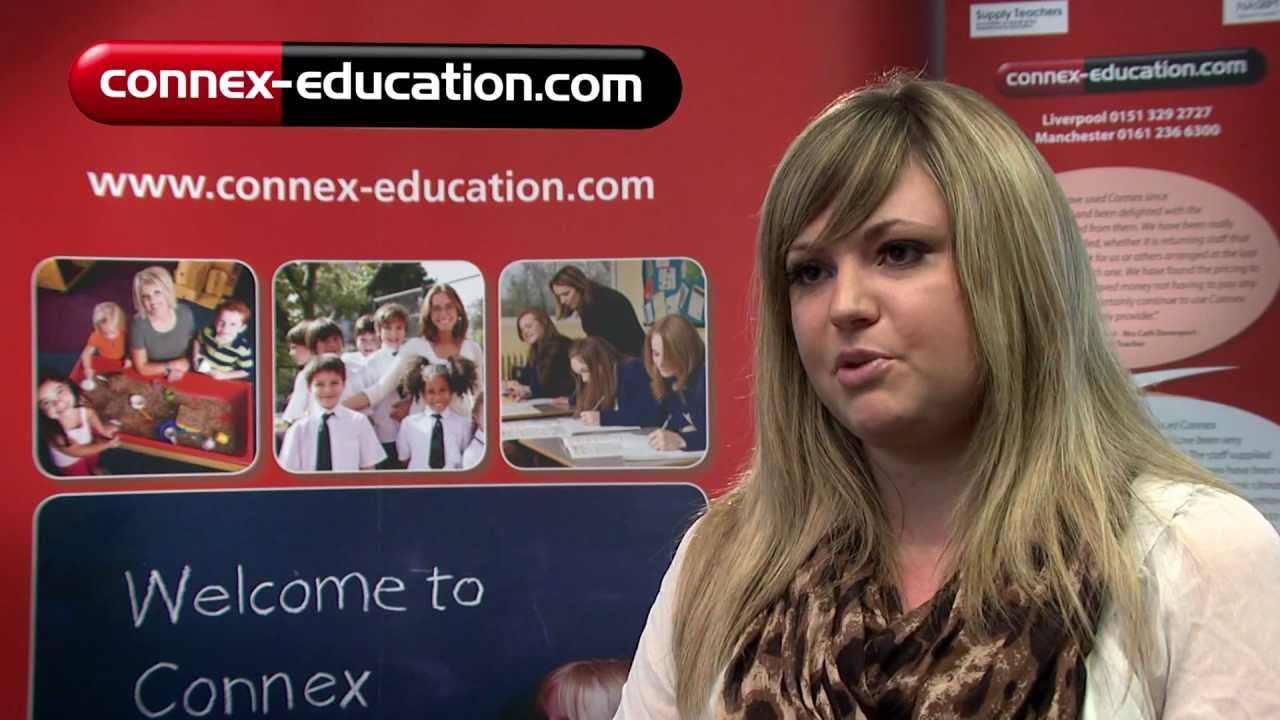 Connex Education 'Through the eyes of our people'