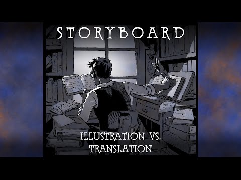 Storyboarding: Illustration Vs. Translation