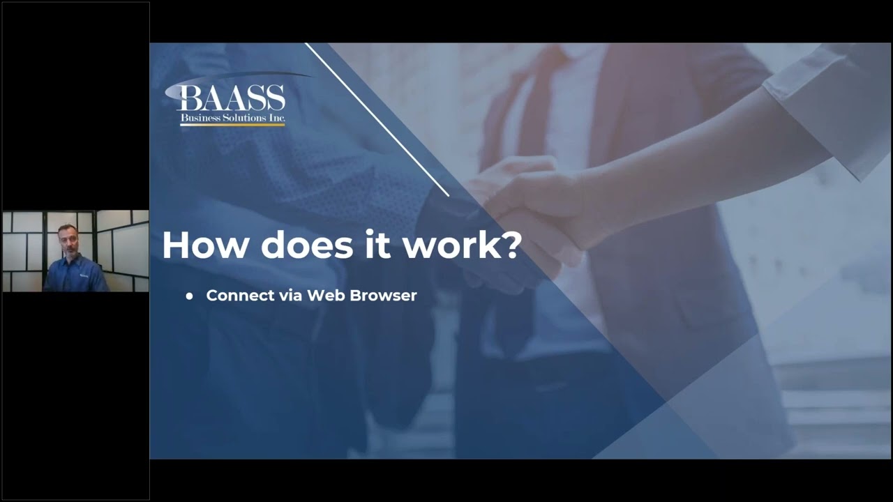BAASS Cloud: Elevate Sage 300 Hosting with Unmatched Security!