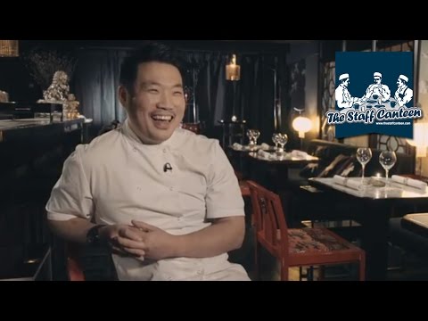 Andrew Wong talks modern Chinese cooking and running a London restaurant