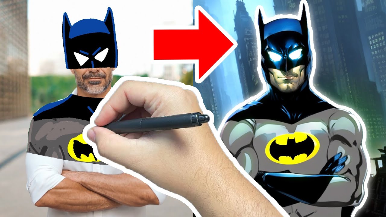 Consistent AI Animation Using EbSynth & Stable Diffusion