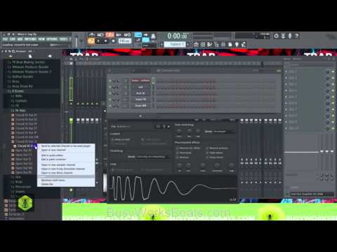 How to Pick the Right Sounds for Trap Music