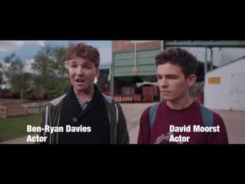 Wonderland: Meet the cast