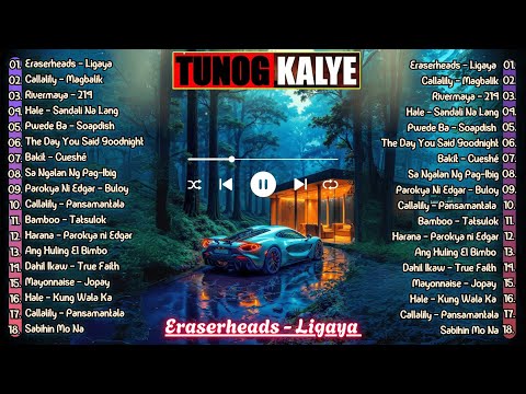 🎸 Ultimate Tunog Kalye Playlist – The Best Pinoy Rock Hits! #90smusic