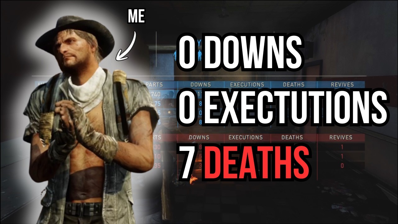 The Last Of Us | THE HUNTER EXPERIENCE | Factions