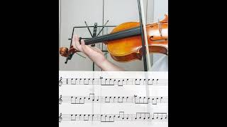 Squid Game OST - Way Back Then by Y.M Violin Sheet