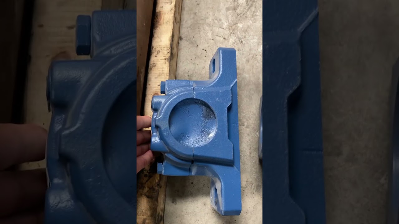 Plummer Block Housing SNL 511-609 SKF #futurereference #engineering #bearing #skf