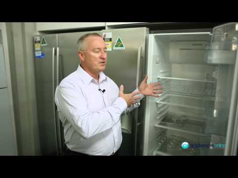 690L WSE6970 Westinghouse side by side fridge reviewed by product expert - Appliances Online