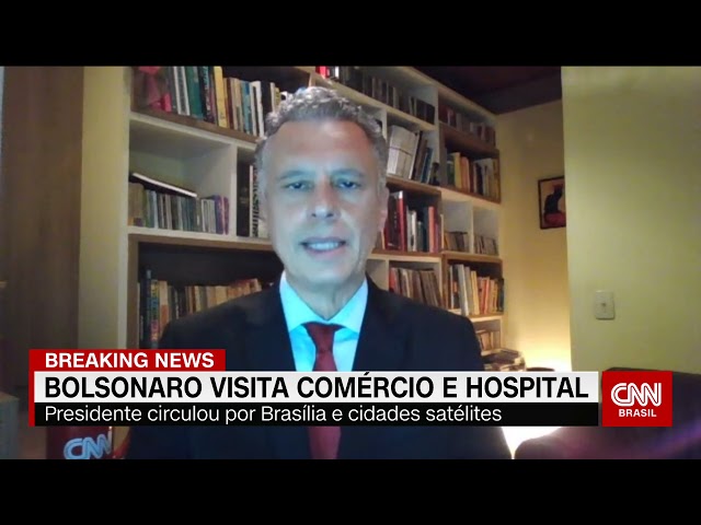 Análise: seria ruim para Bolsonaro a saída de Mandetta do governo