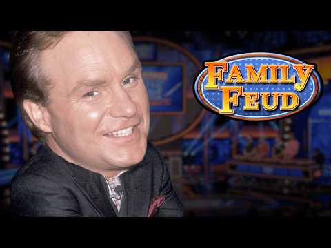 Inside the Final Days of Ray Combs, the Most Tragic Family Feud Host